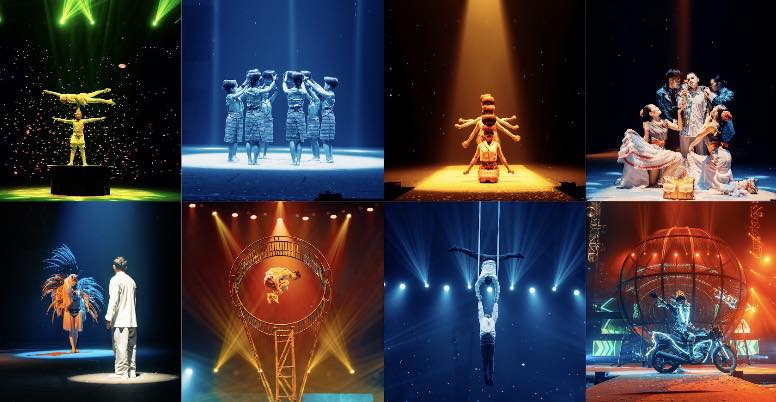 [기프티콘 이벤트] 보홀 오션 판타지 쇼(Ocean Fantasy Show) 입장권 - 트래블포레스트