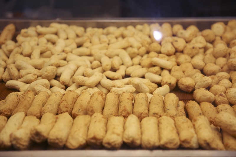 1 hour Fish Cake cooking Class + Local Market Food Trip Half-day Tour ...