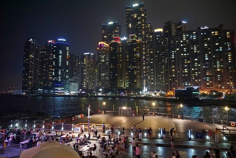 Busan The Bay 101 and Gamcheon Culture Village - 트래블포레스트