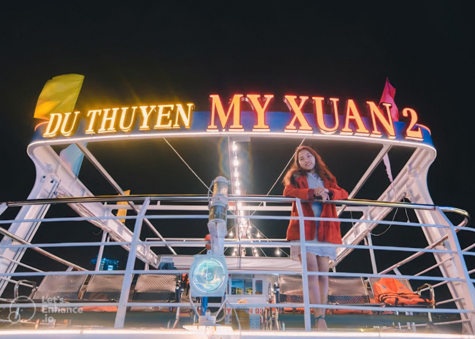 다낭 한강 미쑤엉 크루즈(My Xuan)투어 - 참파 춤 공연 + 용다리 불쇼 - 트래블포레스트