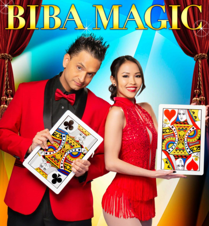괌 비바 매직쇼(Biba Magic Show) 입장권 - 코미디와 마술이 결합된 마술 쇼 - 트래블포레스트