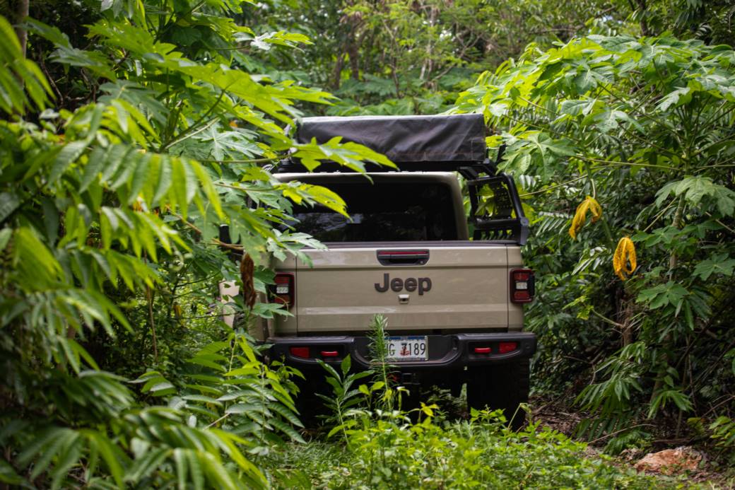 괌 오션브리즈 오프로드 ATV or JEEP 어드벤처 투어 - 트래블포레스트