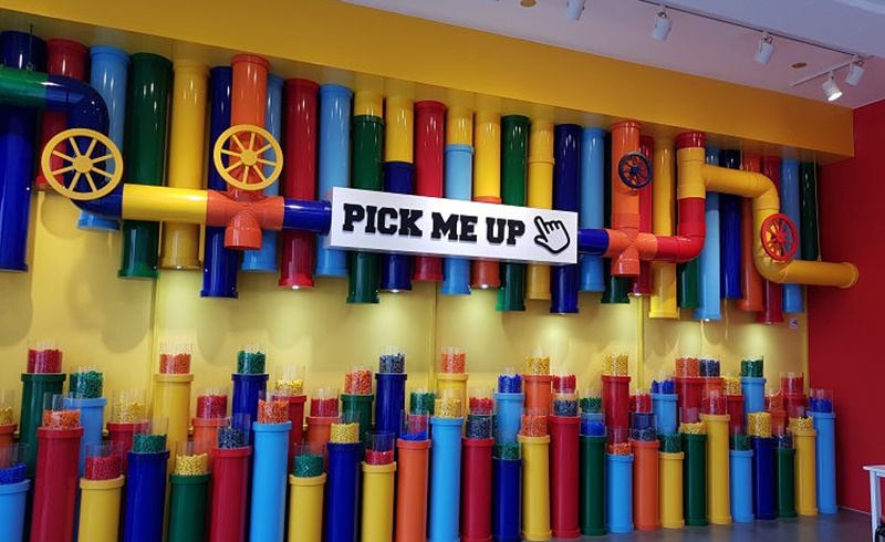 Jeju Brick Art Exhibition Hall Brick Campus Discount Ticket - 트래블포레스트