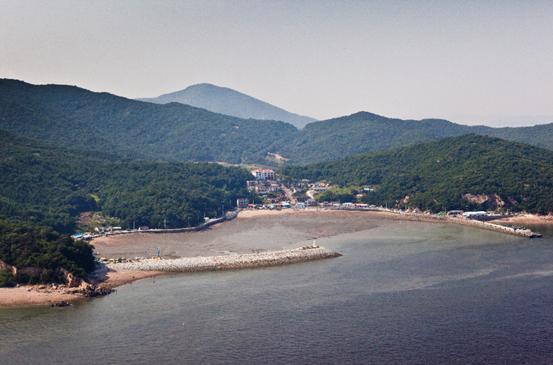 Airport -> ICN Muui Island and Beach -> Hotel - 트래블포레스트
