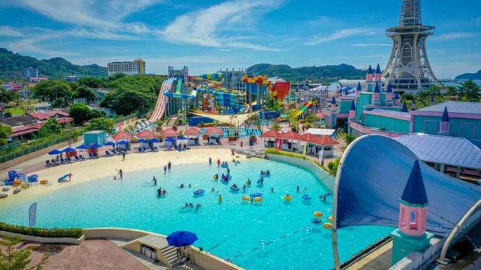 랑카위 스플래시 아웃 워터파크(Splash Out Langkawi Waterpark) - 입장권 - 트래블포레스트